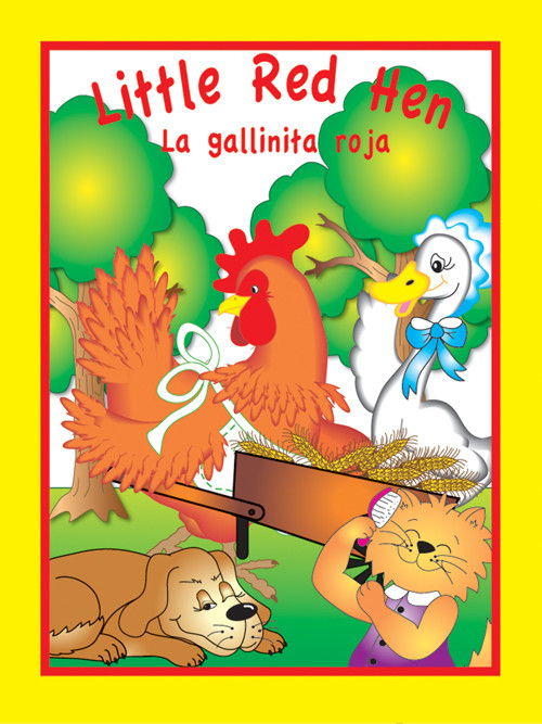 Lessons from THE LITTLE RED HEN – Aysun Taylor Studios